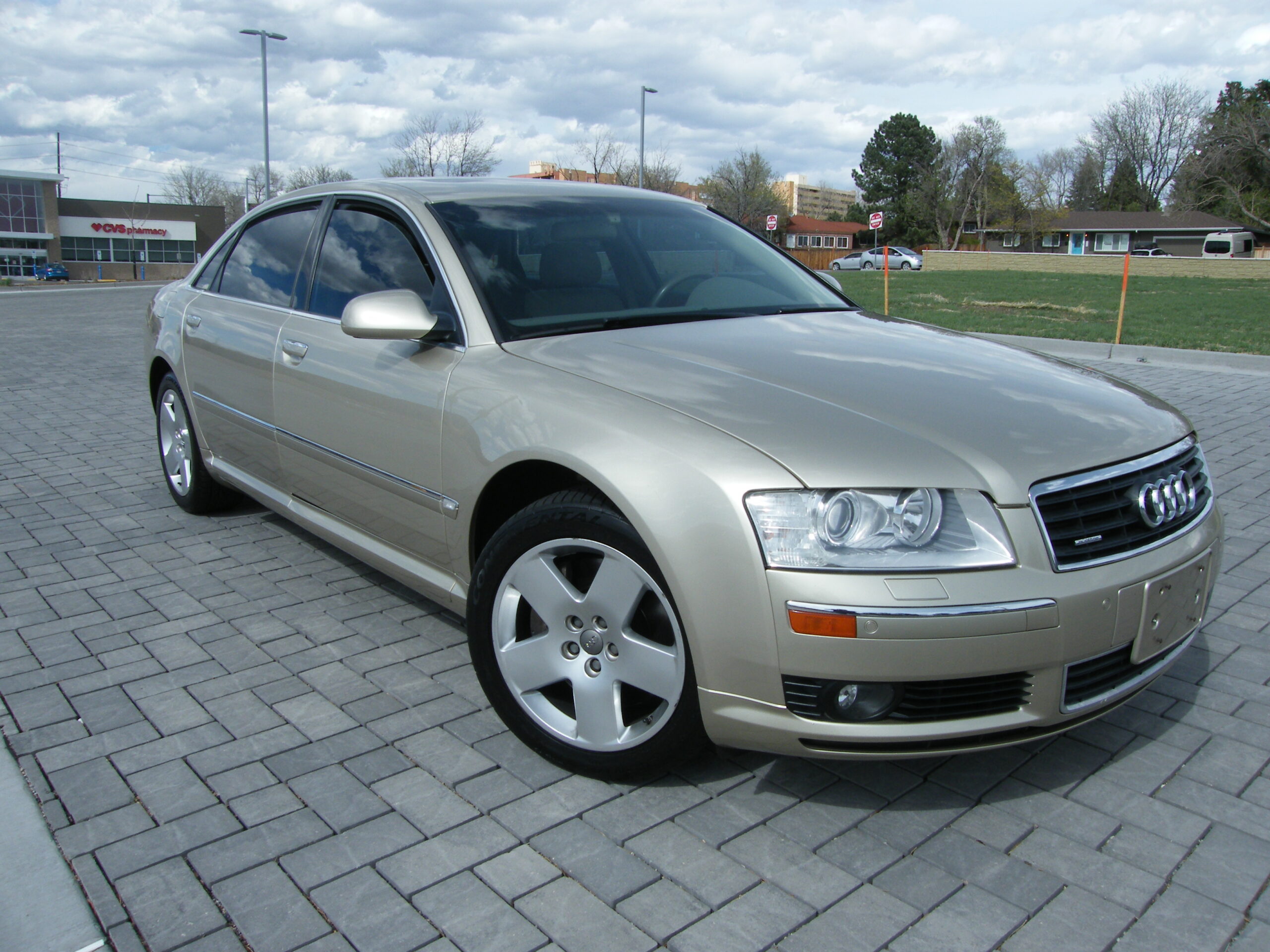2005 Audi A8 L Quattro | Auto Sales LLC