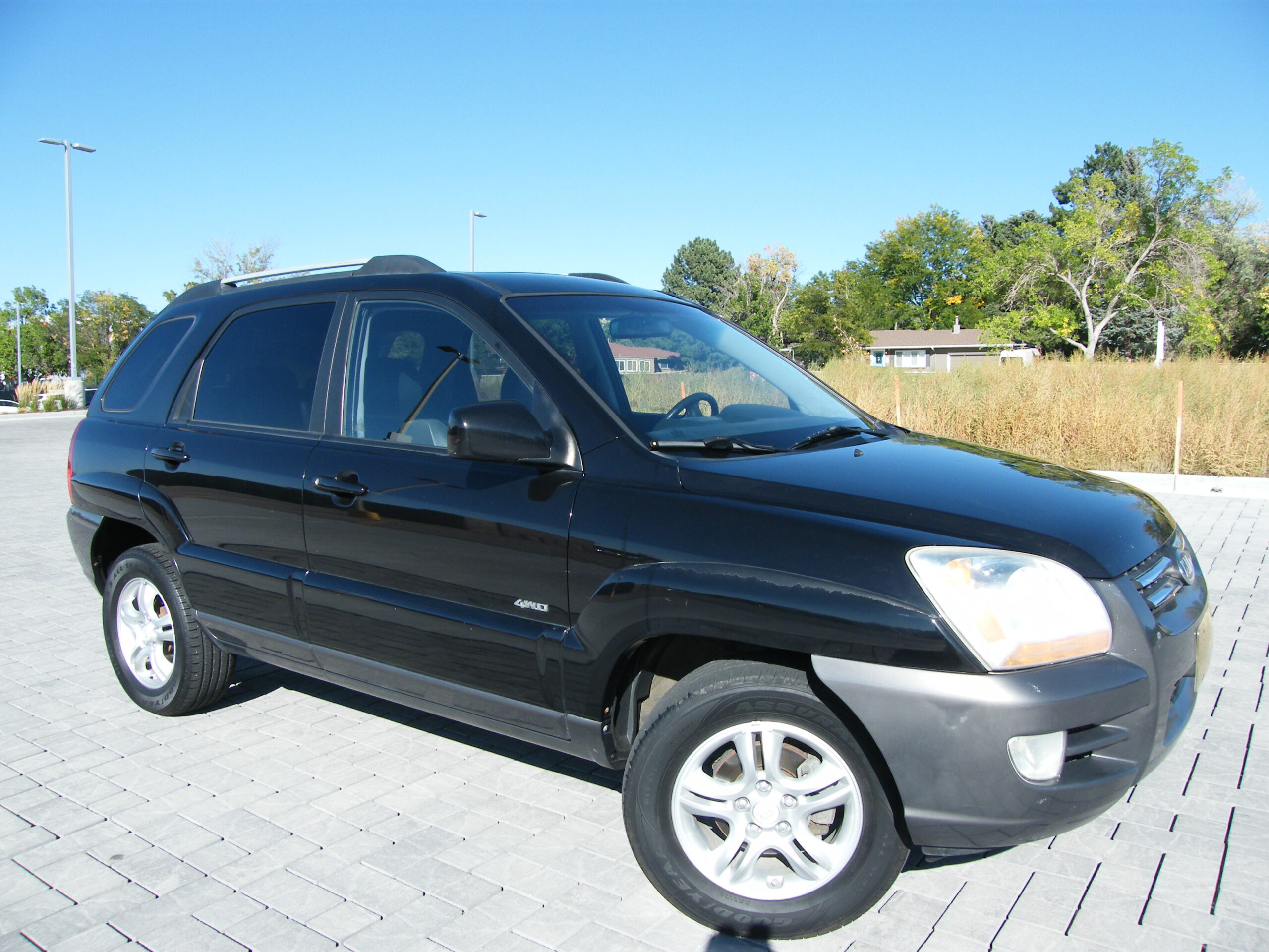 2007 Kia Sportage EX AWD V6 | Auto Sales LLC