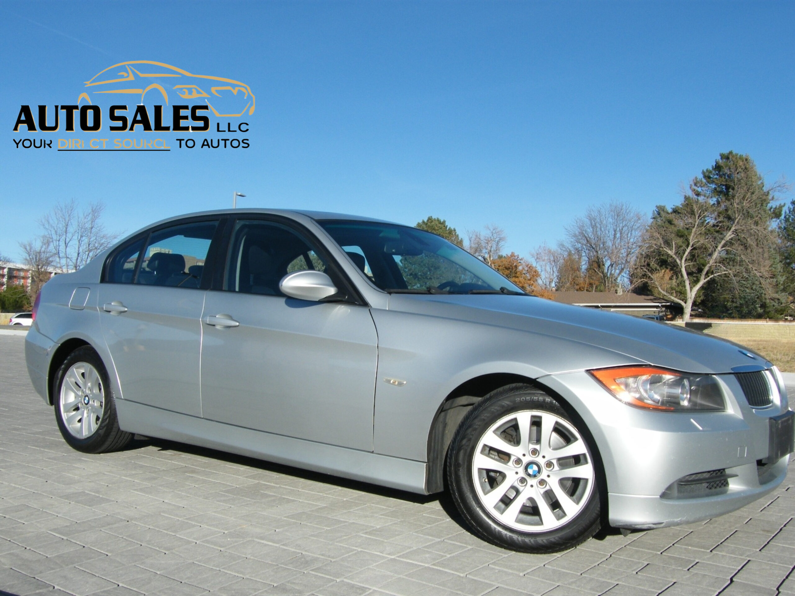 2007 BMW 328XI | Auto Sales LLC