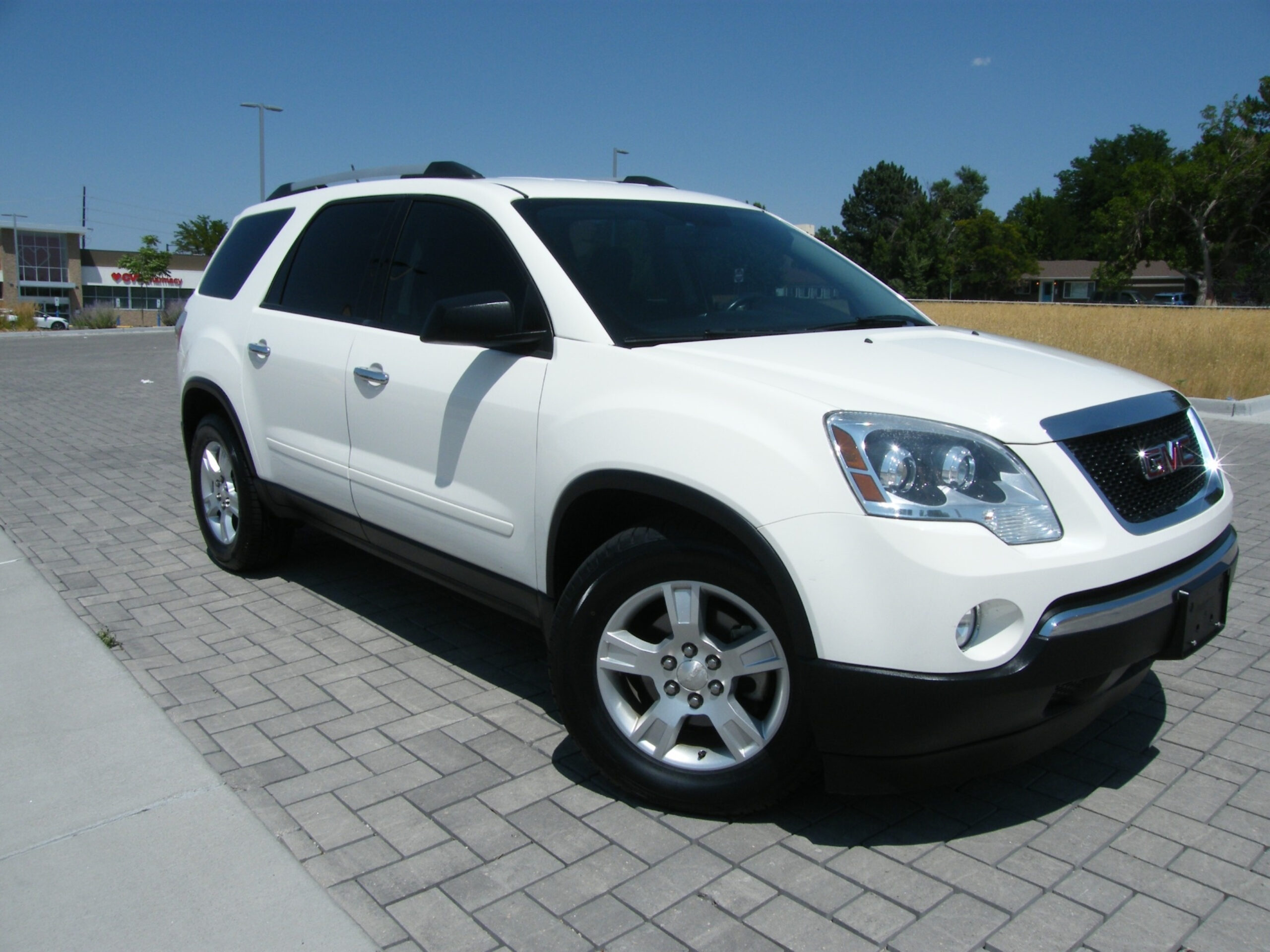 2012 GMC Acadia SLE | Auto Sales LLC