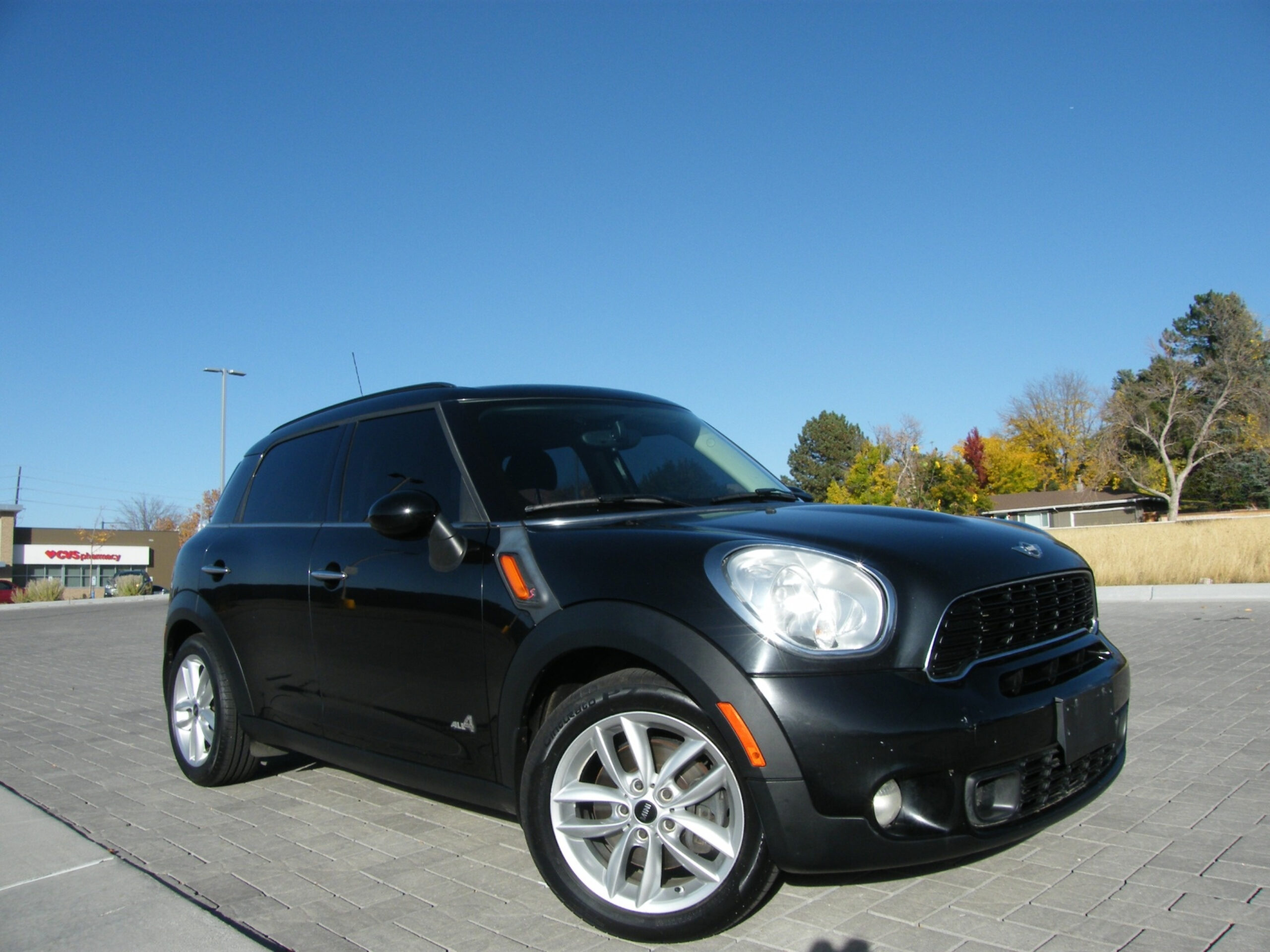 2014 Mini Countryman Cooper S All4 | Auto Sales LLC