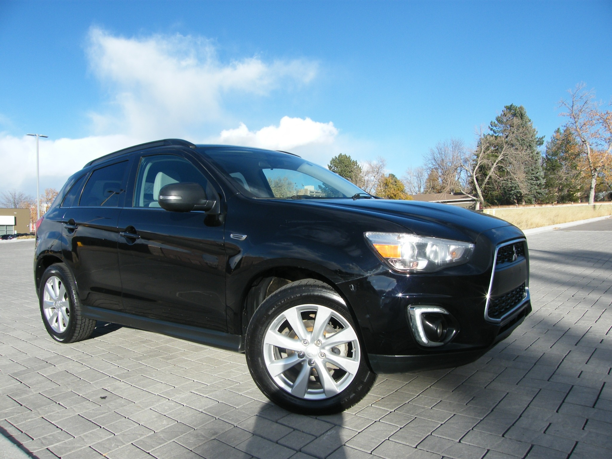 2015 Mitsubishi Outlander Sport GT | Auto Sales LLC