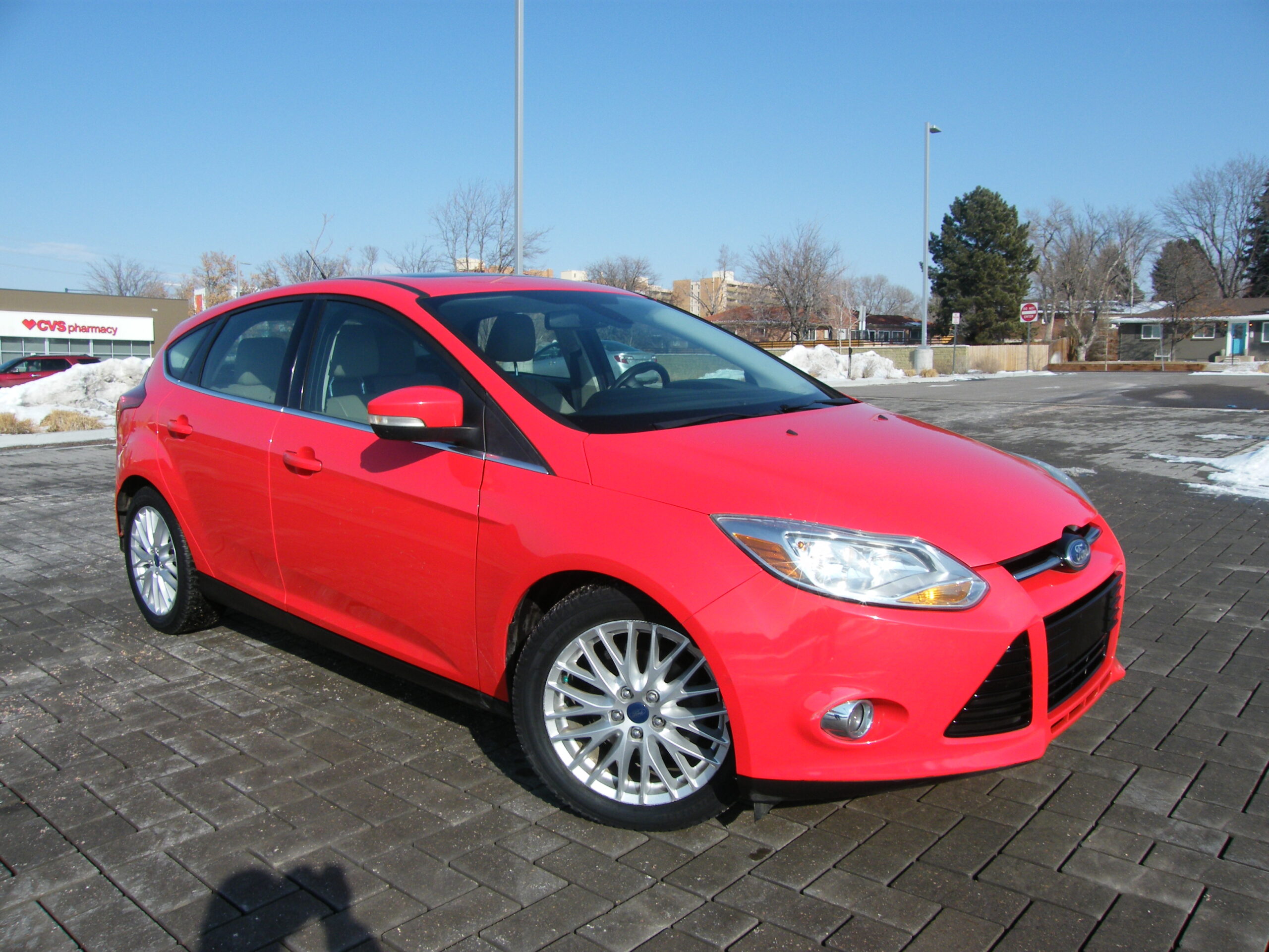 2012 Ford Focus SEL | Auto Sales LLC