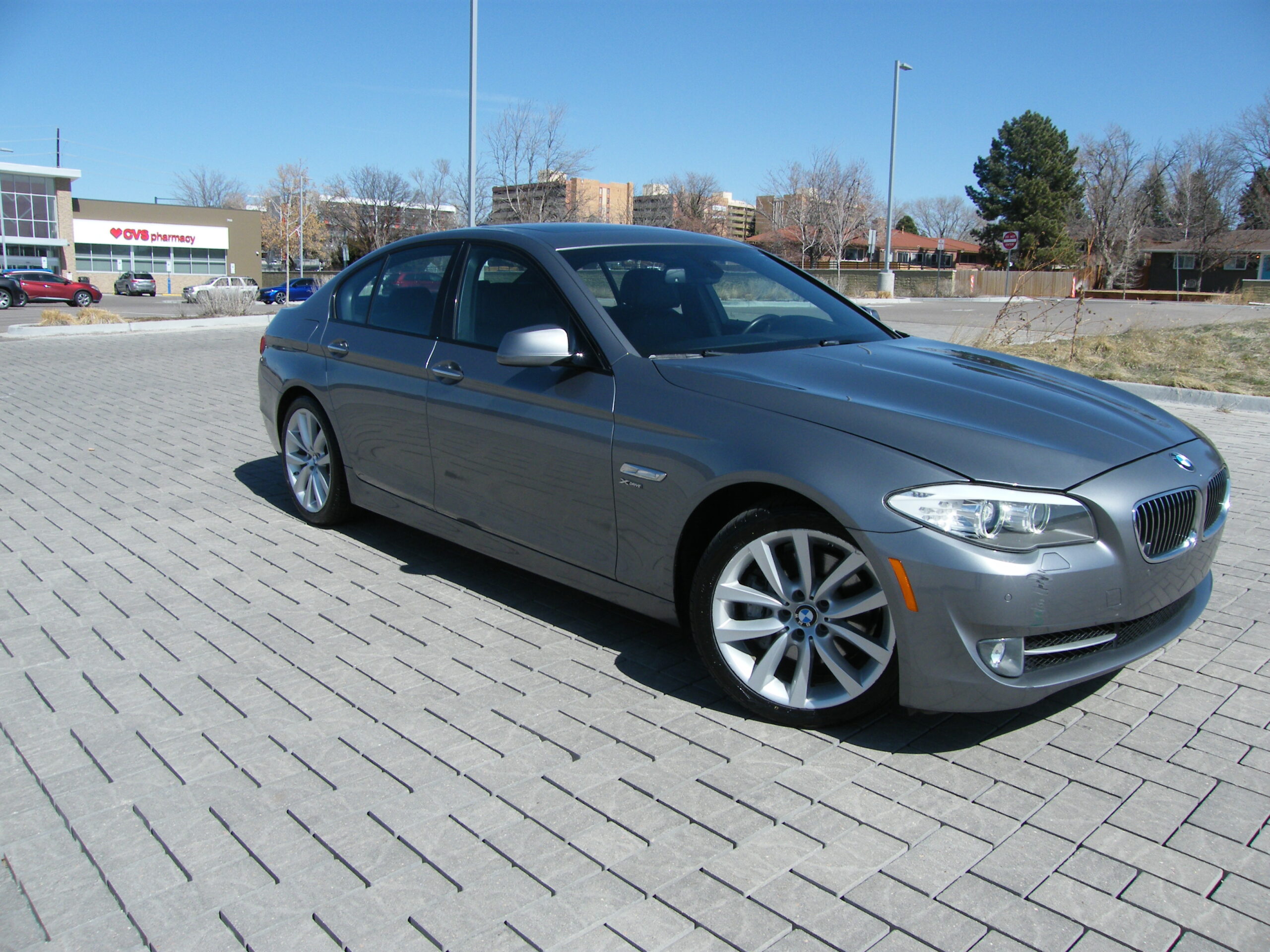 2012 BMW 535 XDrive | Auto Sales LLC