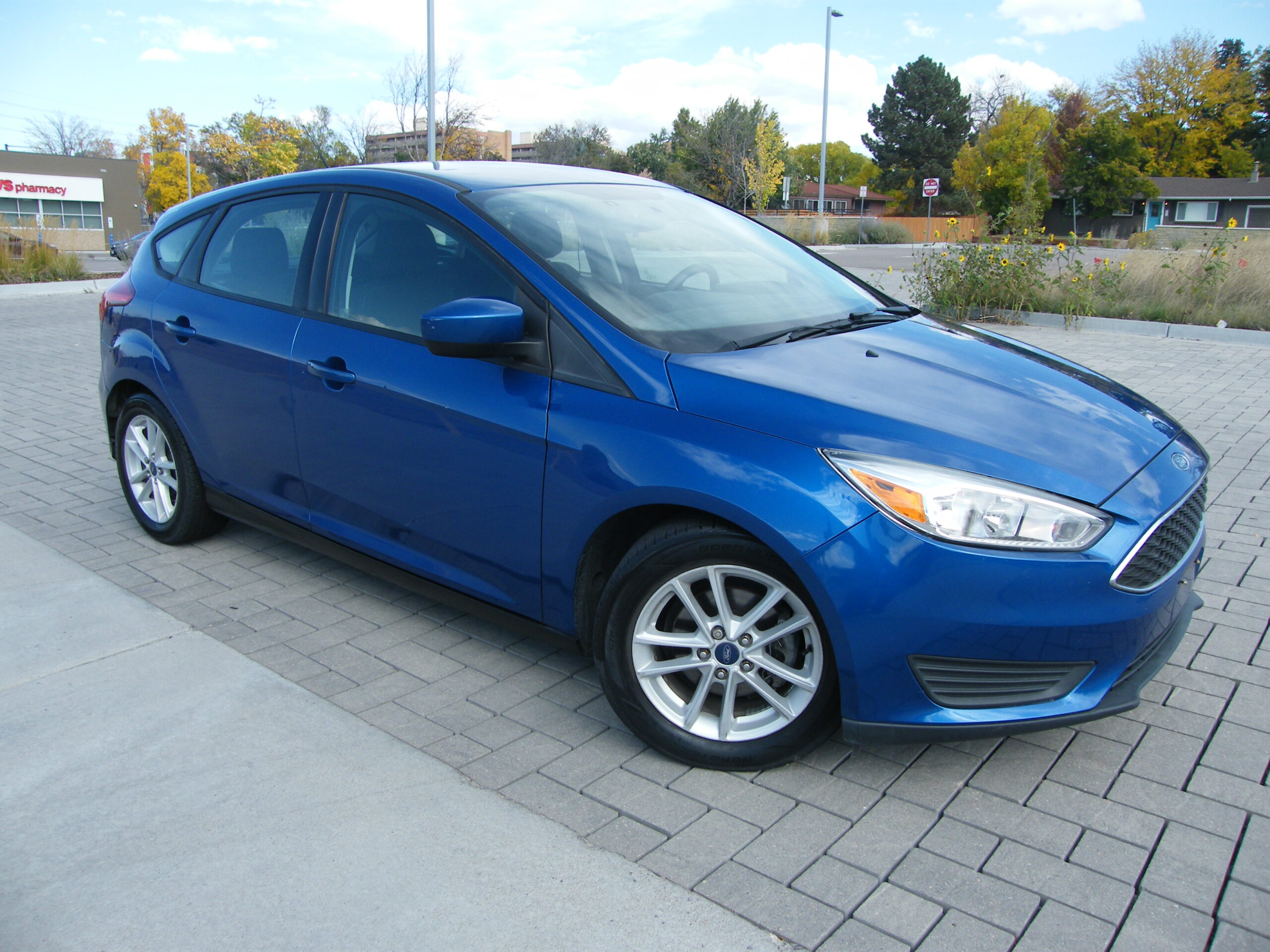 2018 Ford Focus SE 1 Owner | Auto Sales LLC